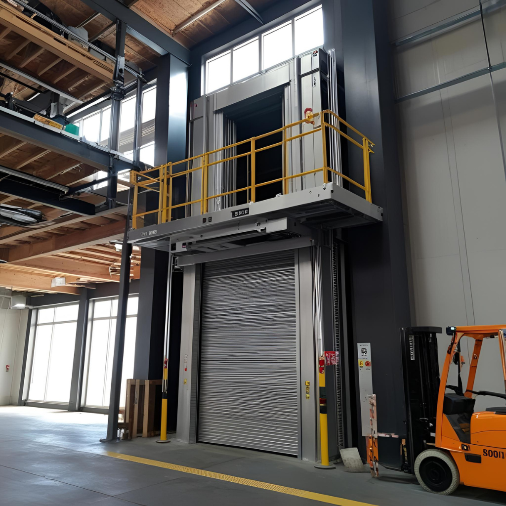 Factores clave en la instalación de un ascensor montacargas - Elevador Personal